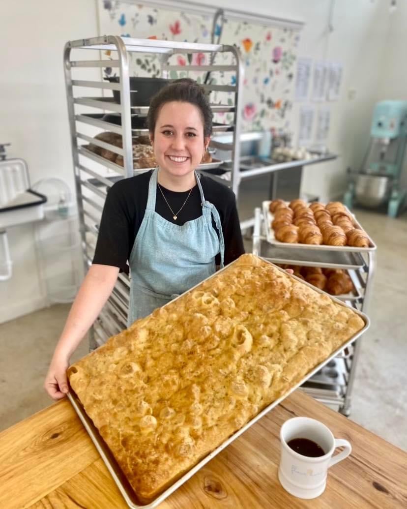 The Art of Focaccia Bread - April 8 | Flour Barn